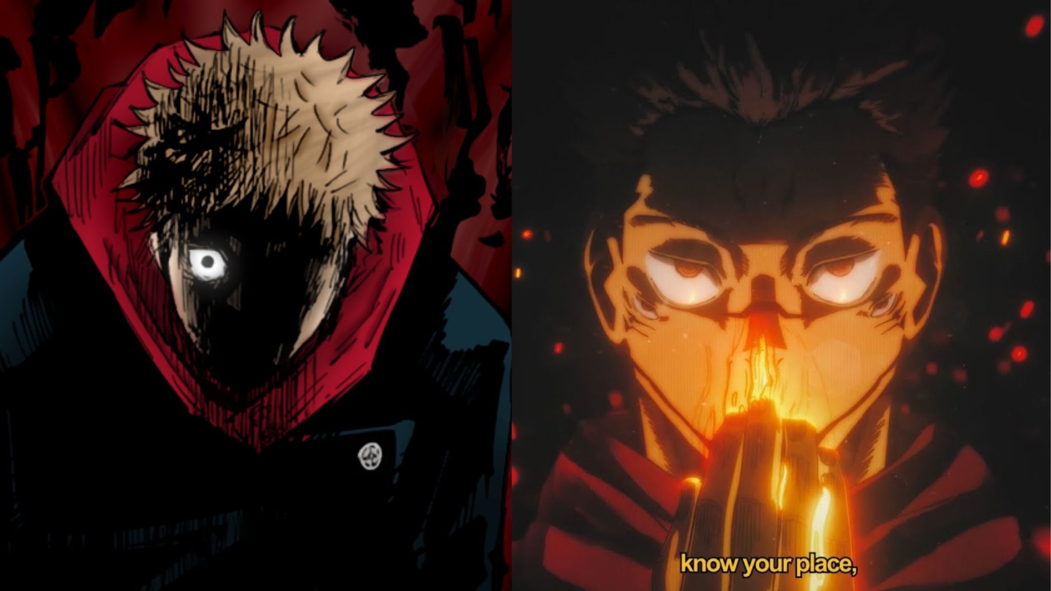 Yuta Copies Sukuna’s Shrine in Jujutsu Kaisen: The Hidden Role of Yuji ...
