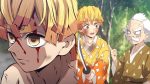 Zenitsu’s Courageous Transformation in Demon Slayer Linked to Real-Life ...