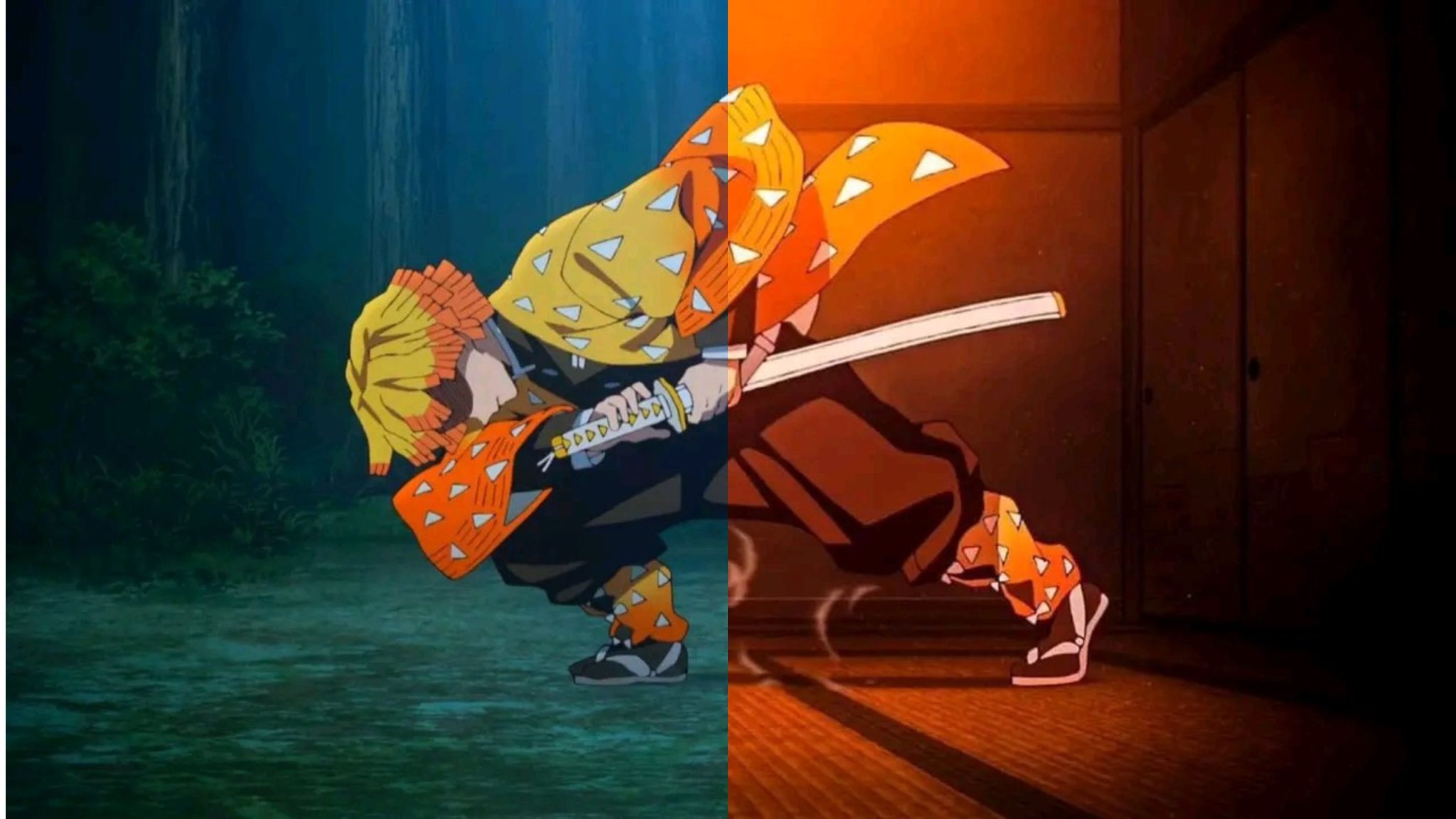 Zenitsu’s Courageous Transformation in Demon Slayer Linked to Real-Life ...