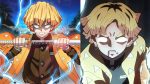 Zenitsu's Courageous Transformation in Demon Slayer Linked to Real-Life ...
