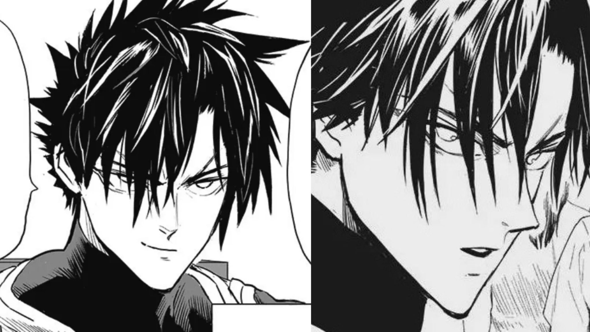 One Punch Man Chapter 203: Neo Leaders Revealed as Raiden Confronts ...