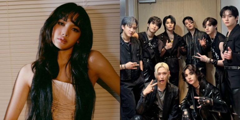 BLACKPINK’s Lisa Strengthens Friendship with Stray Kids After Sharing ...