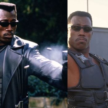 Blade’s Epic Transformation How Morbius’ Bite Turned Him Into the ...