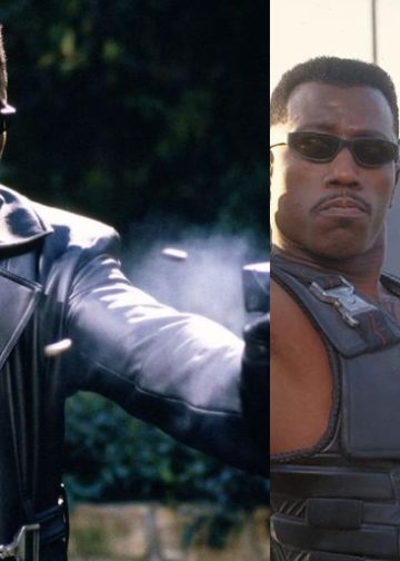 Blade’s Epic Transformation How Morbius’ Bite Turned Him Into the ...
