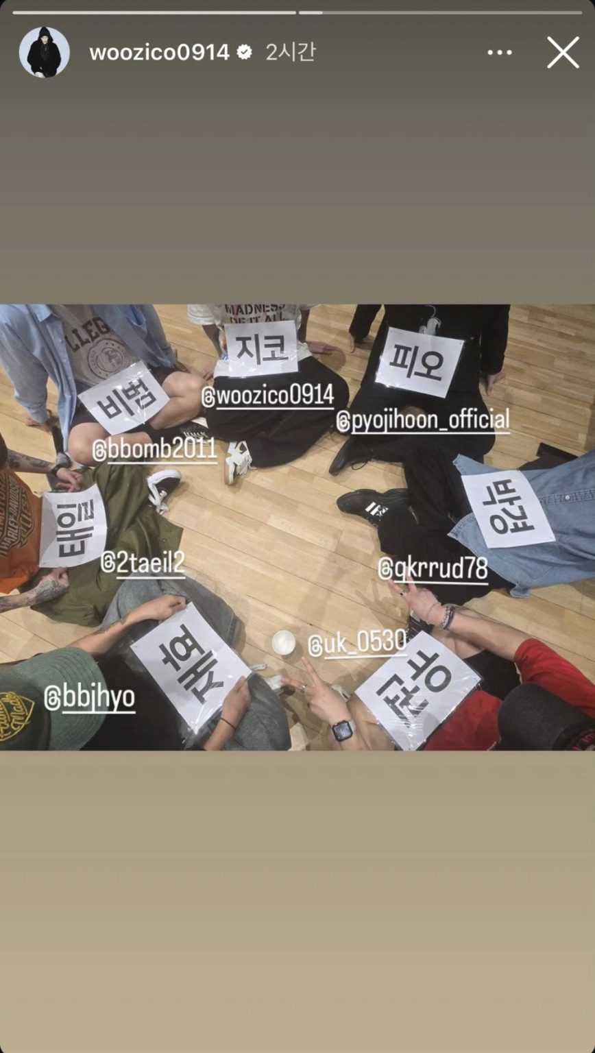 The Seasons Final Episode Features Block B Reunion as Zico Shares ...