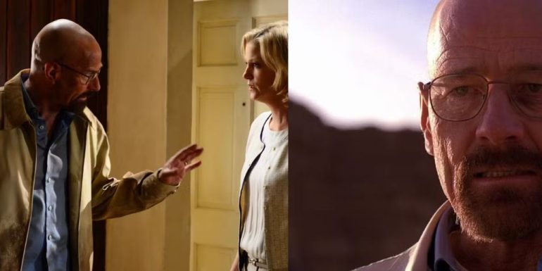 Breaking Bad's Most Heart-Wrenching Episodes Showing Walter White's ...