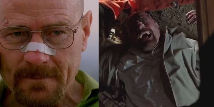 Breaking Bad's Most Heart-Wrenching Episodes Showing Walter White's ...