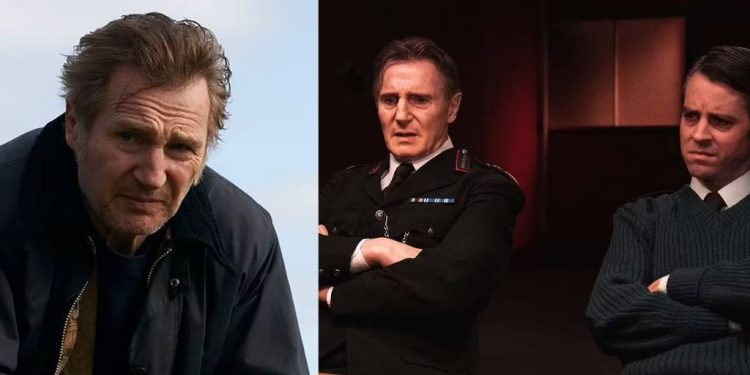 Liam Neeson’s Emotional Cameo in Derry Girls Finale A Deep Reflection ...