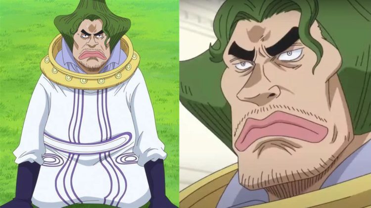One Piece Chapter 1125 Raw Scans: Imu’s Terrifying Power Unleashed, New ...