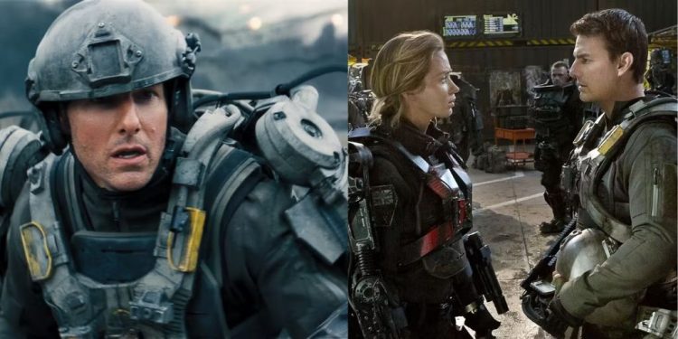 Time Loop Thriller How Edge of Tomorrow Repeats Action and Victory ...