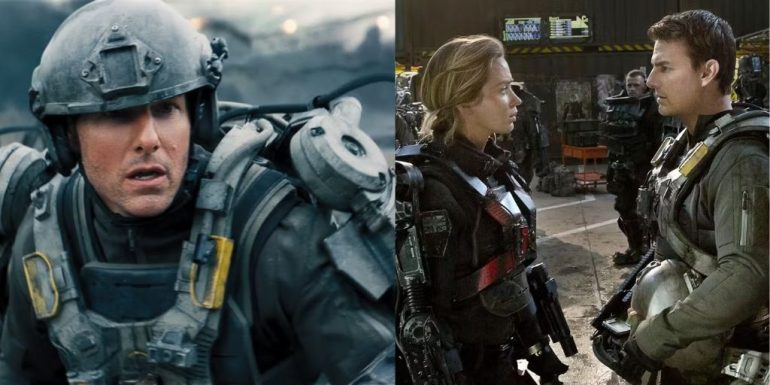 Time Loop Thriller How Edge of Tomorrow Repeats Action and Victory ...