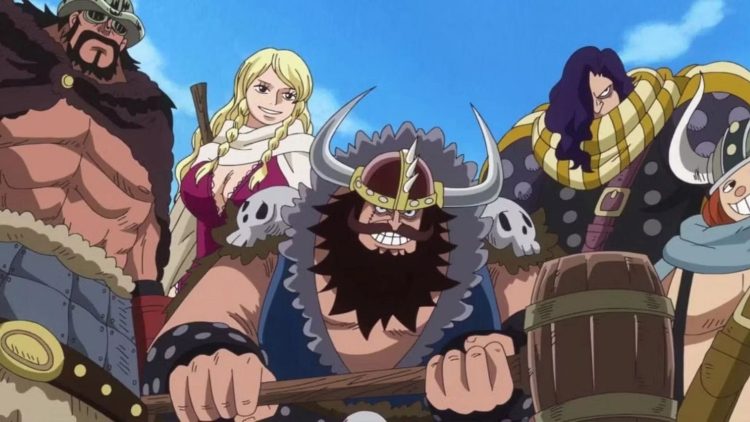 Elbaf Arc’s Connection to Norse Mythology and the Ancient Kingdom in ...