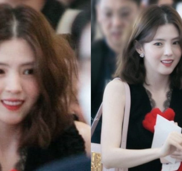 Han So Hee Sparks Buzz with Stunning New Bob Hairstyle for Romantic ...