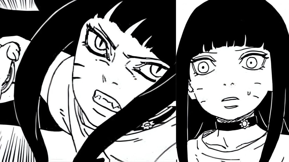 How Baryon Mode’s Aftermath Gave Himawari an Evolved Kurama and ...