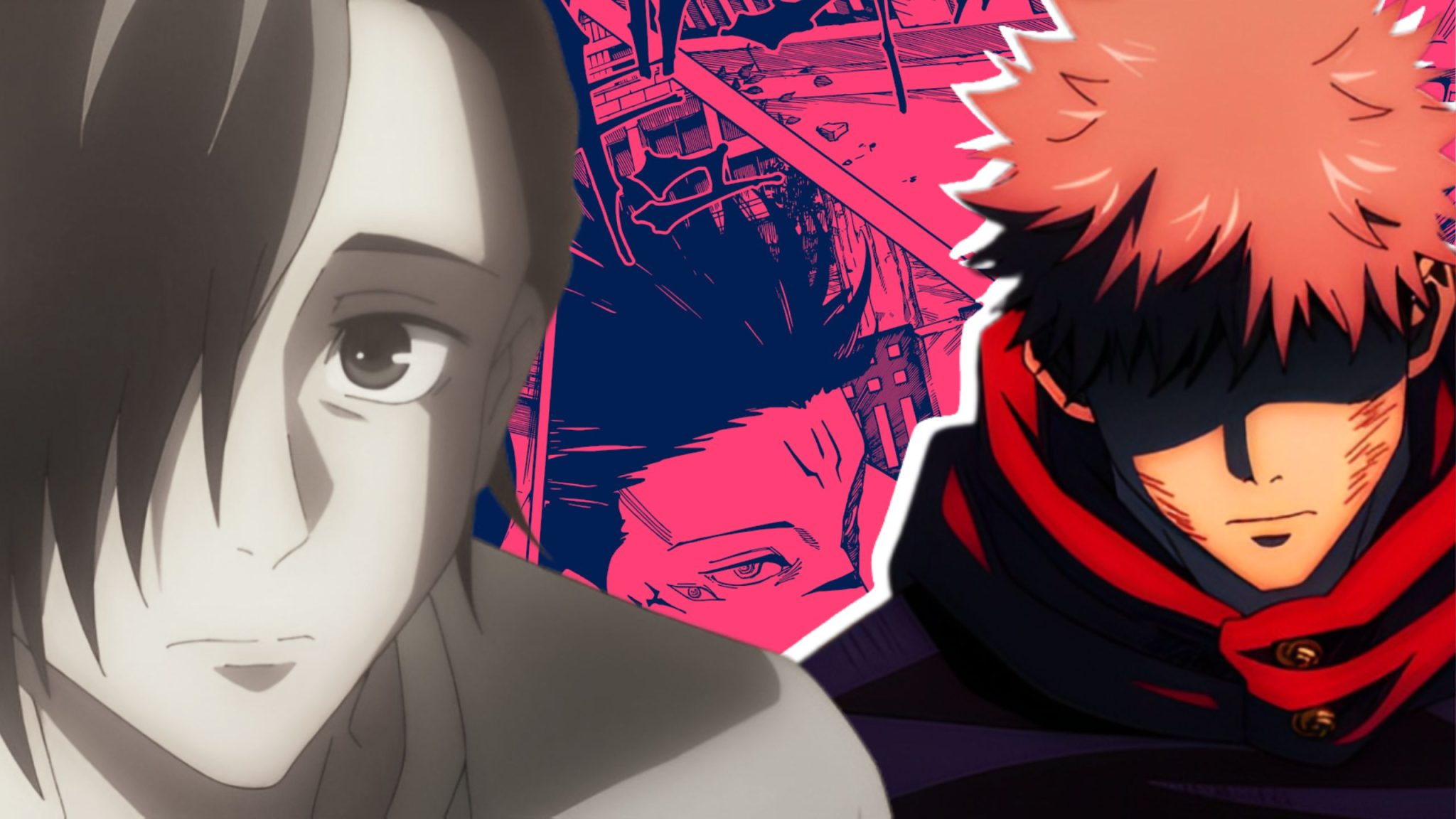 Yuji Itadori Finally Avenges Junpei’s Death by Defeating Sukuna ...