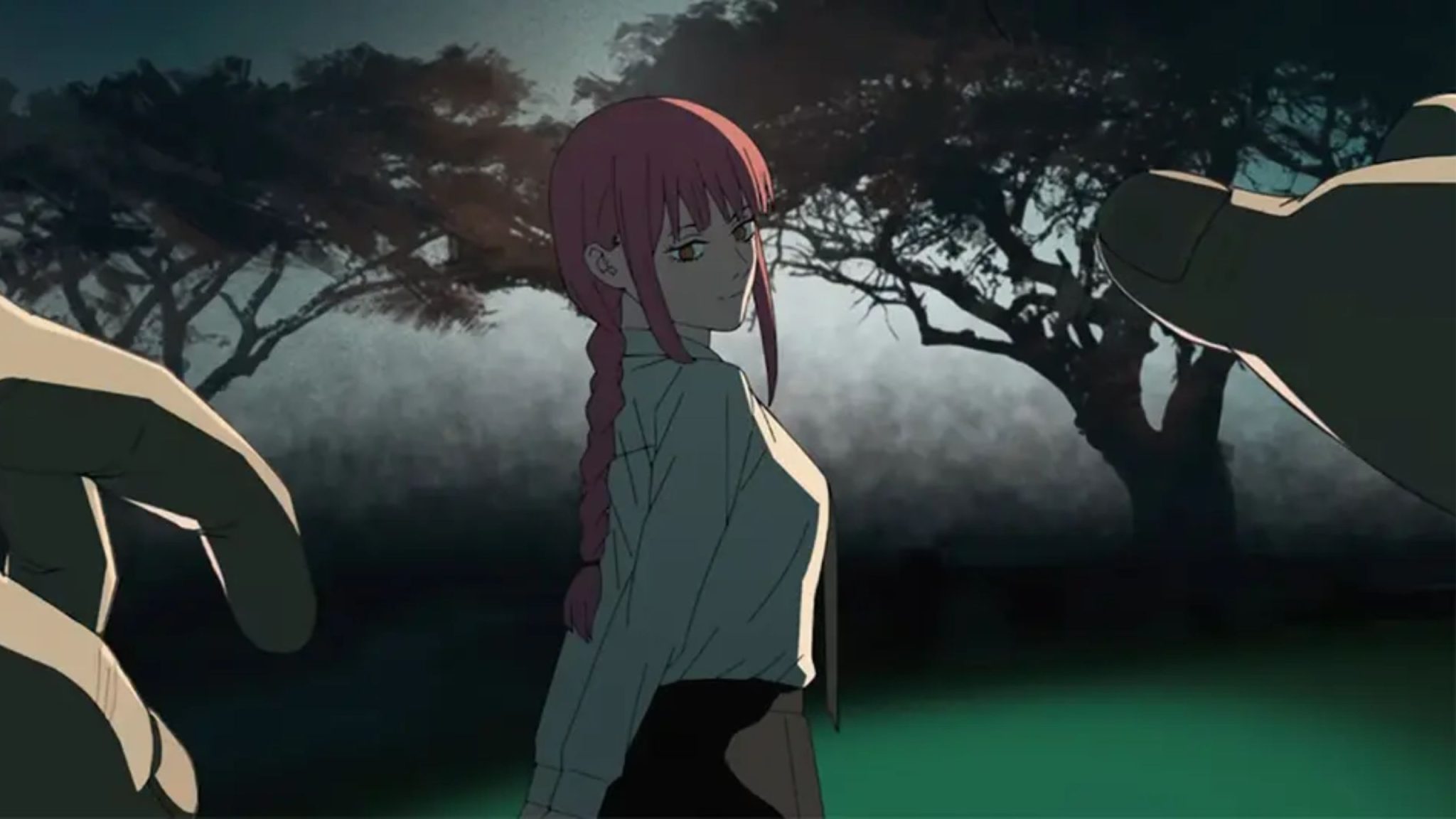 Makima and Yoru’s Possible Sisterhood Explored in Chainsaw Man Chapter ...