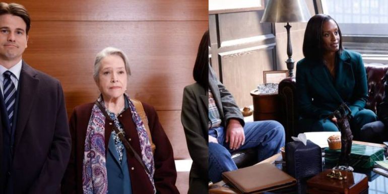 Kathy Bates Leads the Cast in CBS’s New Matlock, A Modern Legal Drama ...