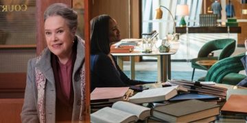Kathy Bates Leads the Cast in CBS's New Matlock, A Modern Legal Drama ...
