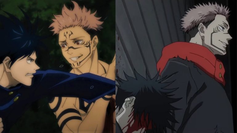 Jujutsu Kaisen's Epic Showdown as Sukuna Falls and Yuji Turns the ...