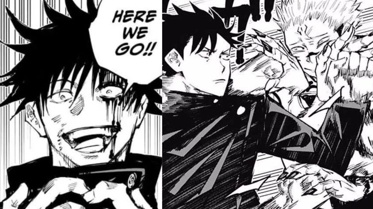 Yuji Itadori Conquers Sukuna in Jujutsu Kaisen Chapter 268, Teasing ...