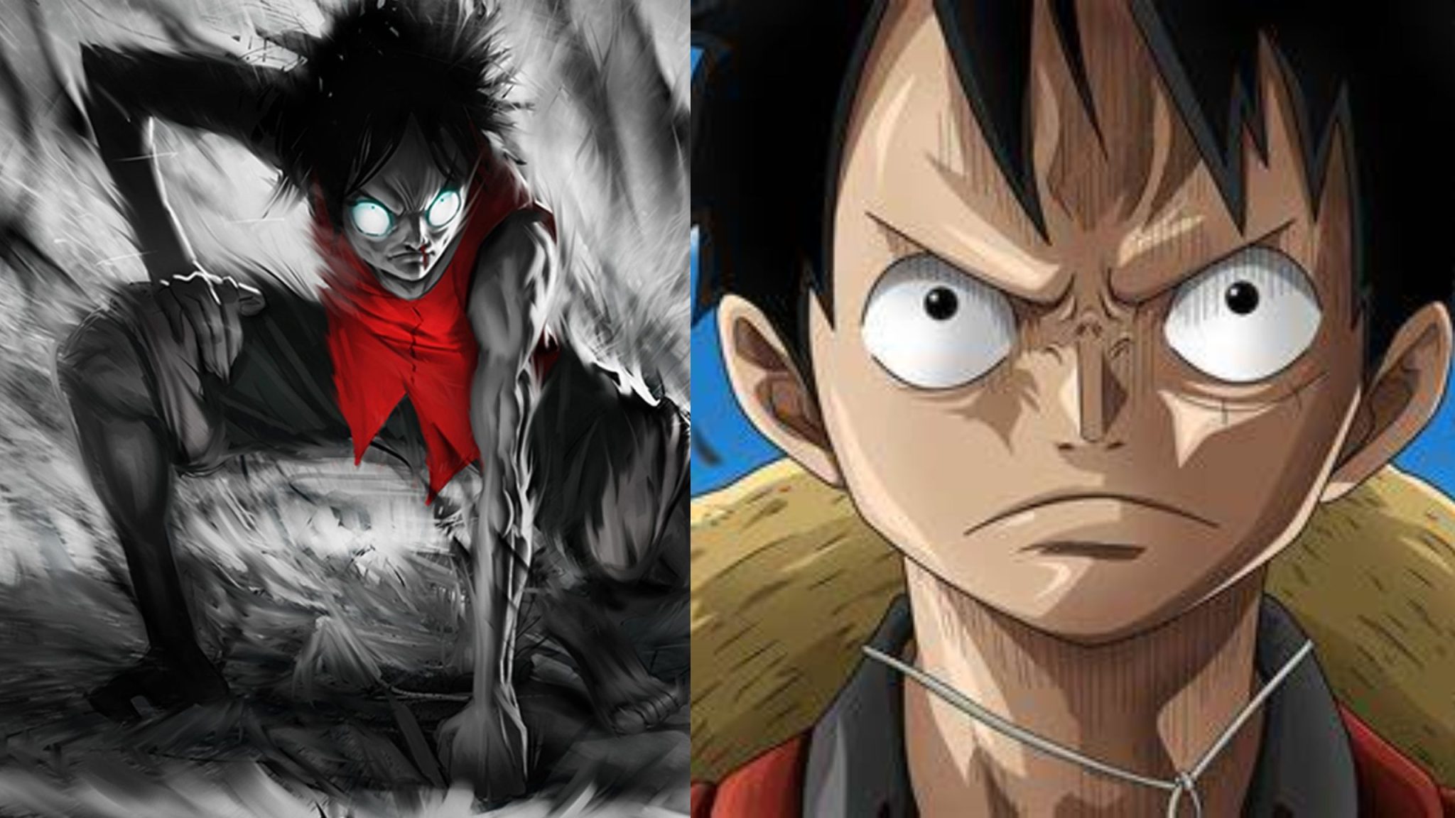 Luffy’s Journey Could Lead Him to a Role He Never Wanted: Uncovering ...