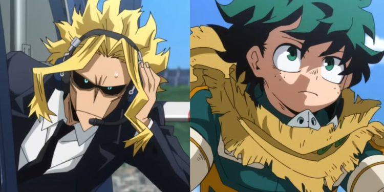 My Hero Academia: You're Next Set for U.S. Debut, Bringing New Villain ...