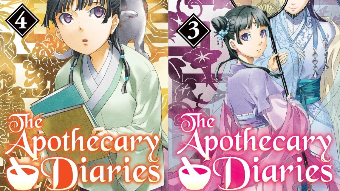 The Apothecary Diaries Story To Keep Going Despite Tax Evasion ...