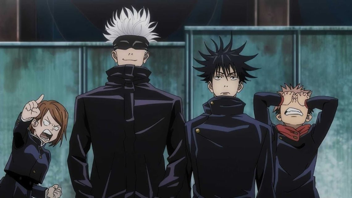 Jujutsu Kaisen Chapter 268 Reveals Gojo’s Deep Care for His Students ...