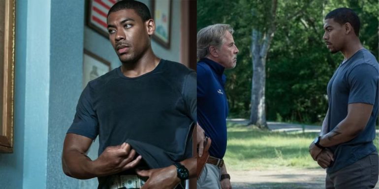 Rebel Ridge Thrilling Revenge and Bold Social Commentary in 2024