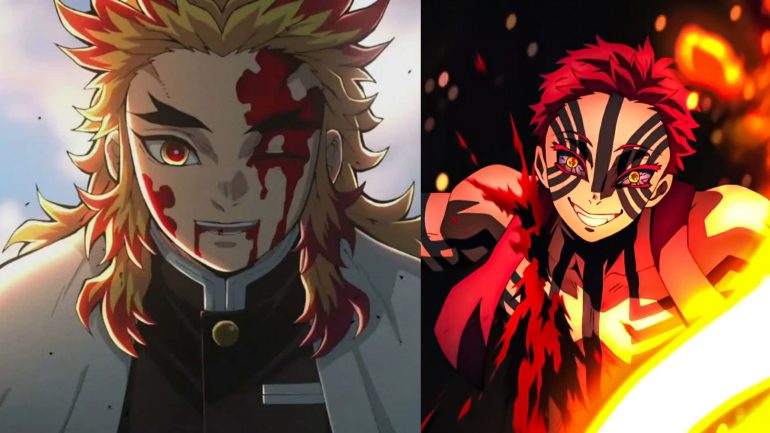 Muzan’s Final Form Explains Why Demon Slayer’s Demons Vary from Human ...