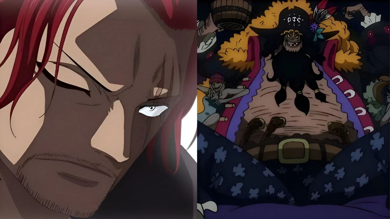 Oda Hints at Shanks as One Piece’s Final Villain, Signaling a Potential ...