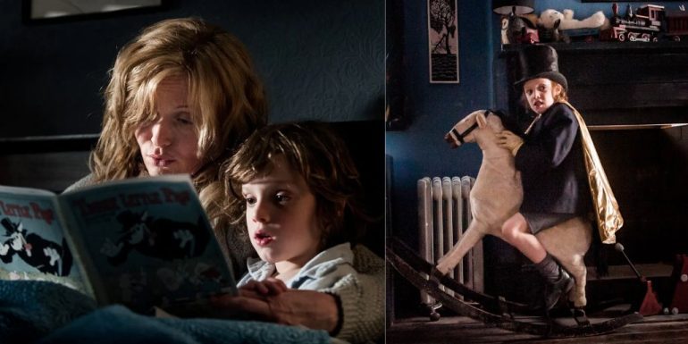 The Babadook Understanding Trauma and Motherhood in Modern Horror ...