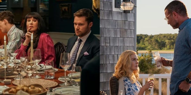 The Perfect Couple Keeps Viewers Hooked with Drama, Mystery, and Dark ...