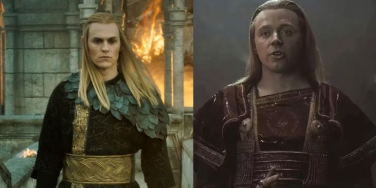 Sauron’s Changing Faces in Season 2 of ‘The Rings of Power’ Reimagine ...