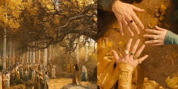 Mithril Holds Immense Power and Significance in Middle-earth While ...
