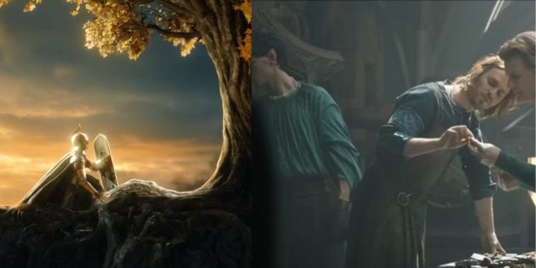 Mithril Holds Immense Power and Significance in Middle-earth While ...