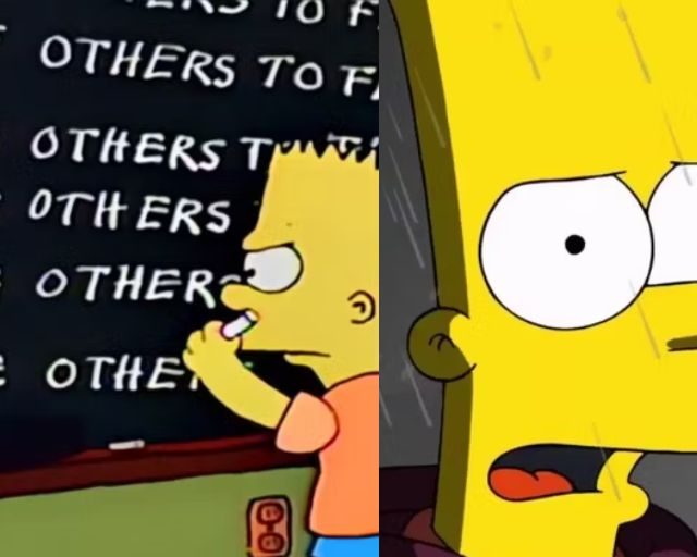 ‘The Simpsons’ Season 36 Teases Major Change, Will Bart Finally Age ...