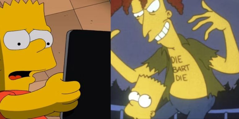 ‘The Simpsons’ Season 36 Teases Major Change, Will Bart Finally Age ...