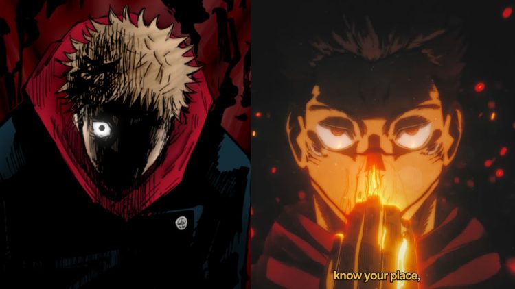 Yuji’s Surprising Transformation in Jujutsu Kaisen’s Final Battle Hints ...