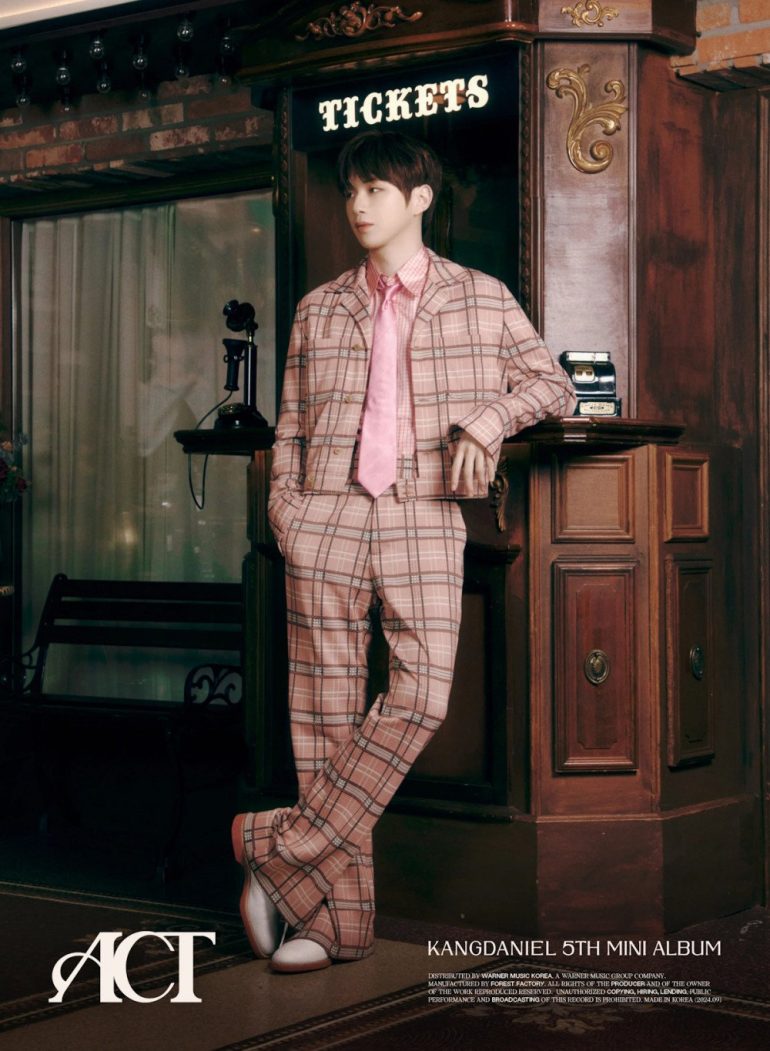 Kang Daniel’s Epic Comeback as He Shuts Down His Own Entertainment ...