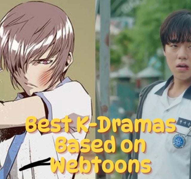25 Best Korean Dramas Inspired by Popular Webtoons — OtakuKart