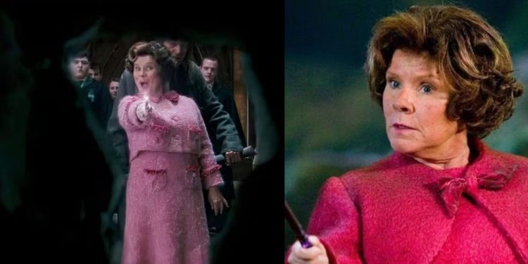 Why Dolores Umbridge Remains the Most Hated Harry Potter Character and ...