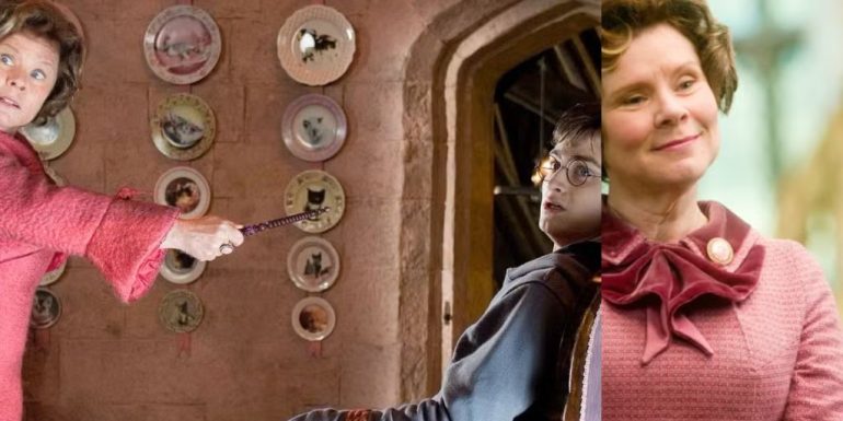 Why Dolores Umbridge Remains the Most Hated Harry Potter Character and ...