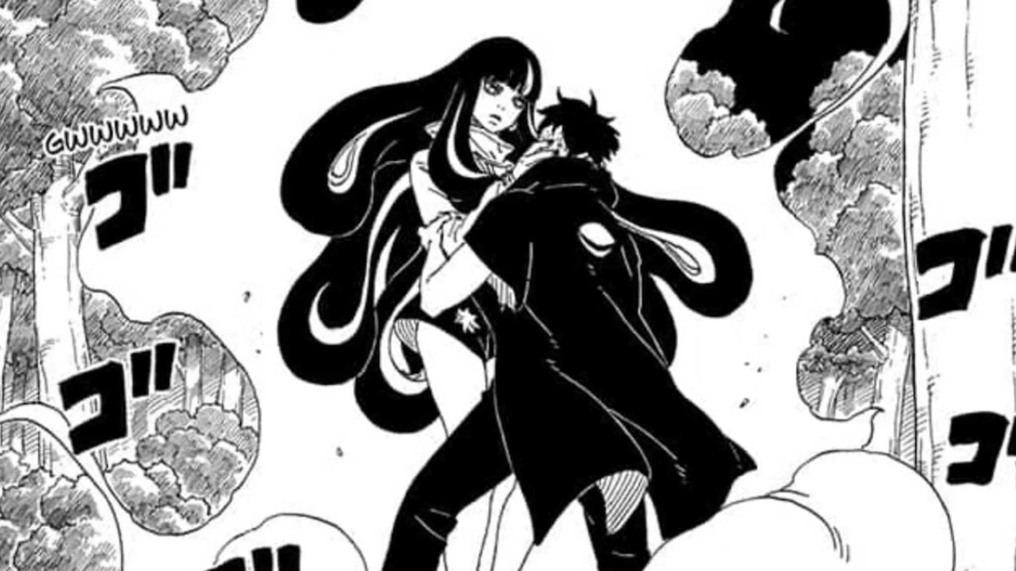 Kawaki’s Journey from Villain to Hero in Boruto: Two Blue Vortex ...