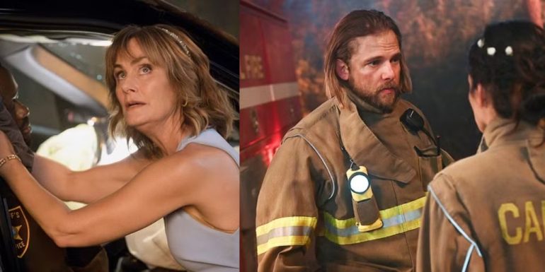 Walter Leone’s Return Shakes Up Family Dynamics in Fire Country Season ...