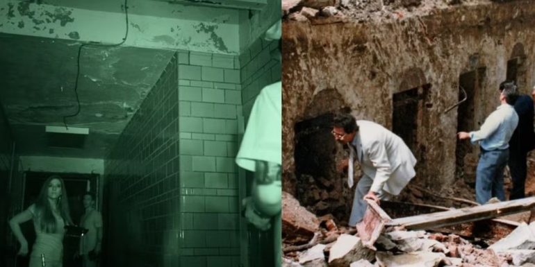 Ghost Hunters’ Return: The Atlantic Paranormal Society Revisits the ...