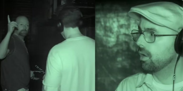 Ghost Hunters’ Return: The Atlantic Paranormal Society Revisits the ...