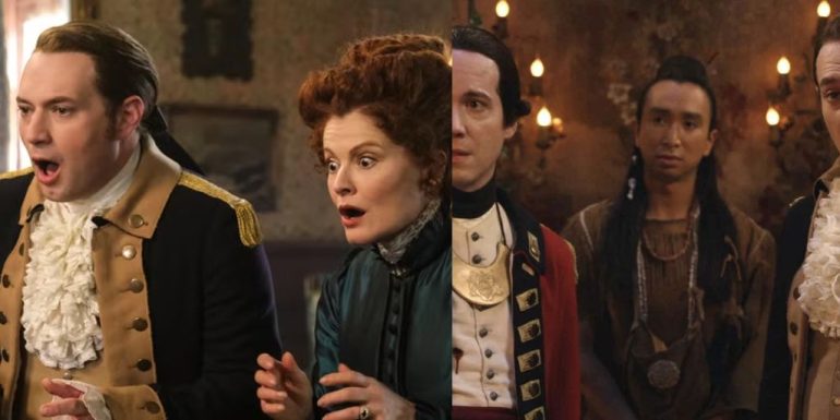 Jay’s Exciting Transformation in Season 4 of CBS’ Ghosts Finally ...