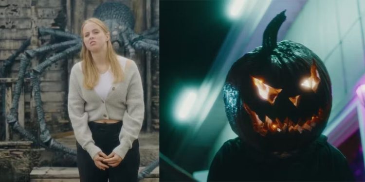 Haunt Season A Unique Blend of Slasher Horror and Heartfelt Drama That Challenges Genre Norms