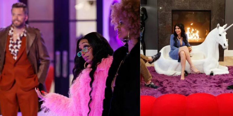 Reality TV’s Most Infamous Villains Return for an Even Wilder Season 2 ...